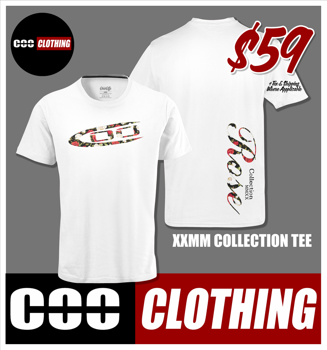 COO Clothing – Custom One Offs