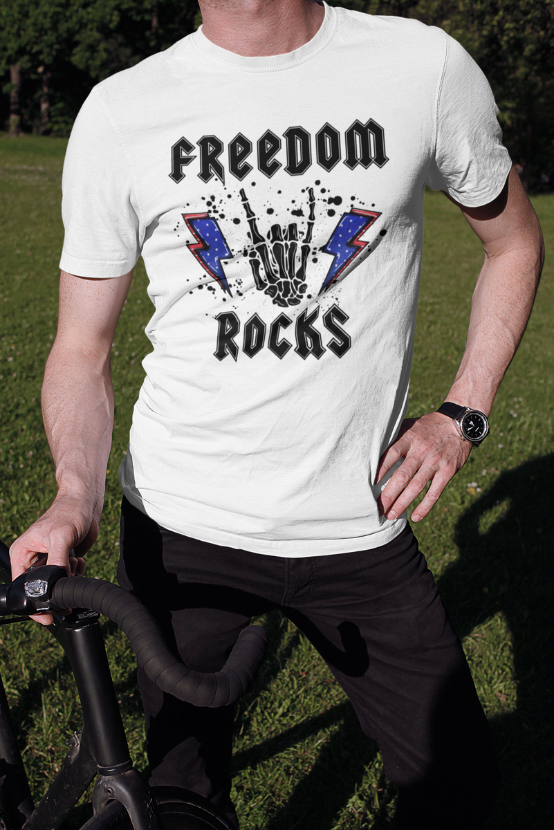Freedom Rocks – Custom One Offs